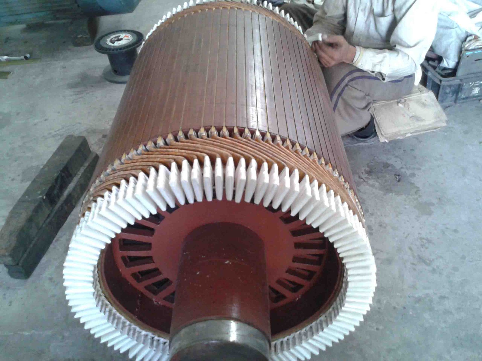 Electric motor rewinding/repairing/overhauling in Delhi NCR ...